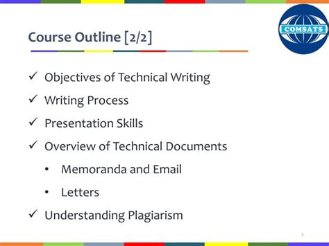 Report Writing Skills Hum102 Slides Lecture01 Ppt