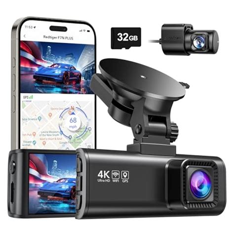 Best Night Vision Dash Cams For Clear Night Driving Cars Techie