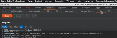 Trustedsec Intro To Web App Security Testing Burp Suite Tips