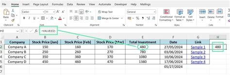 save one sheet in excel turning dynamic links to values downloadable
