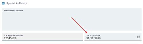 Prescriptions Elixir Help Documentation