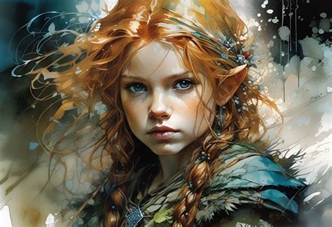 Pixie By Ionicai On Deviantart