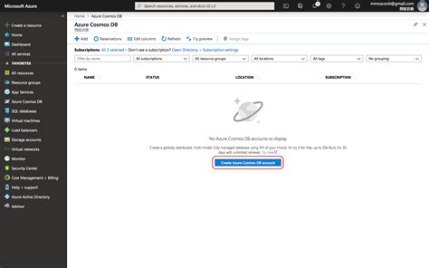 Nodejs 】透過 Azure Functions 探索 Azure Cosmos Db 使用 Windows Os And Web Ui