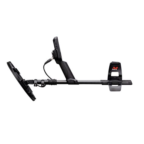 minelab manticore multi frequency high power waterproof metal detector