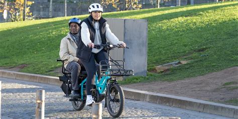 Tern Launches An All New Gsd Electric Cargo Bike Redefining High End