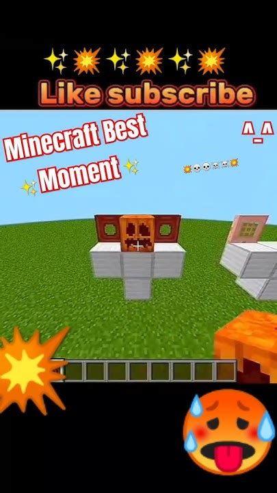 Minecraft Minecraft Shorts Viralvideo Pojavalauncher Youtube