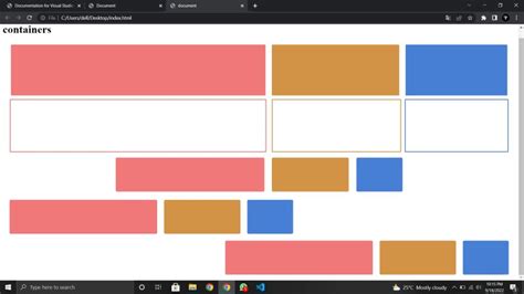 Gowsika V On Linkedin Html Css