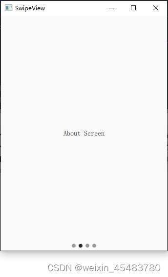 Qml学习记录：并排页面切换效果的实现qml 并行page Csdn博客