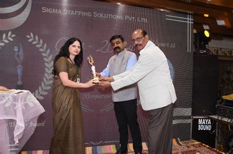 Garima Yadav On Linkedin Ojas 2024 An Event Of Reward And Recognation