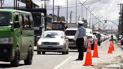 Police Force Urges Ranks To Cease Arresting Offenders Over Ticket Offences News Room Guyana