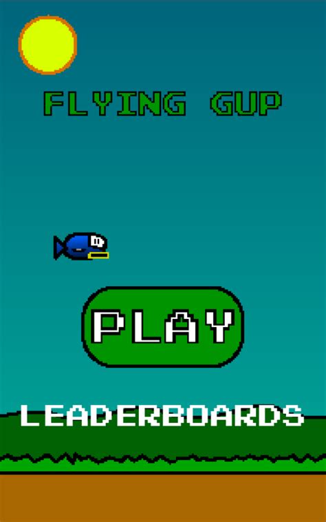 Flying Gup Flappy Game App On Amazon Appstore
