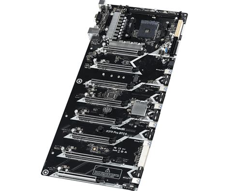 ASRock Intros X370 Pro BTC+ Motherboard | TechPowerUp