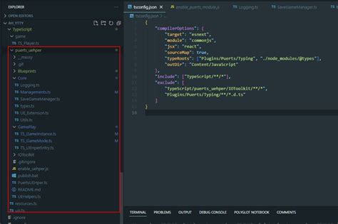 Ue 复用多个ts文件时，如何主动编译多个ts文件生成对应的蓝图 · Issue 1470 · Tencentpuerts · Github