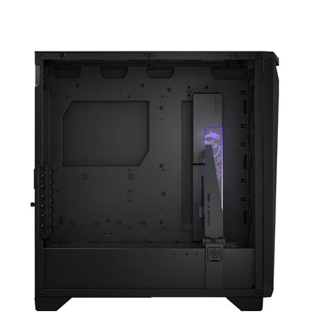 Buy Msi Mpg Gungnir 300r Airflow Computer Casing With Cheapest Price In