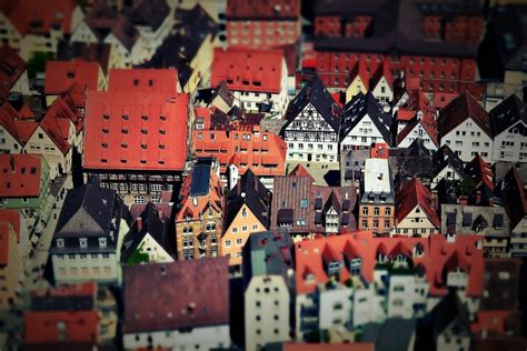 The Top Tilt Shift Effect Drone VideosNew Perspectives On The Familiar
