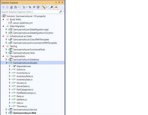 Using Azure Artifacts To Create Our Own Nuget Package Sam Learns Azure