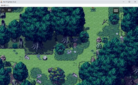 Star Knightess Aura Version Star Knightess Aura By Aura Dev