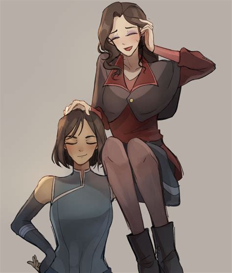 Korrasami By Looknamtcn On Deviantart