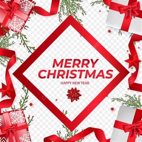 메리 크리스마스 새해 복 많이 받으세요 별 새해 Png 일러스트 및 벡터 에 대한 무료 다운로드 Pngtree