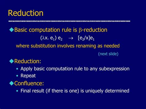 Ppt Lambda Calculus Powerpoint Presentation Free Download Id3797977