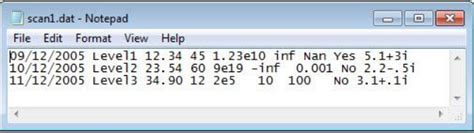 MATLAB中外部数据读取并写入元胞数组的方法与步骤 matlab 如何将某一列数据相同的行写入元胞数组 CSDN博客