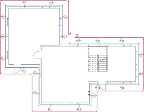 How Can You Automatically Number Grids Annotate Door Swing Sort
