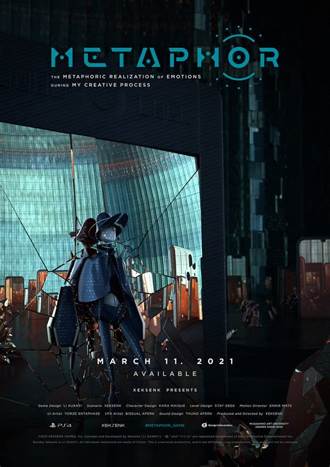 Metaphor Game Design Animation Uiux Behance