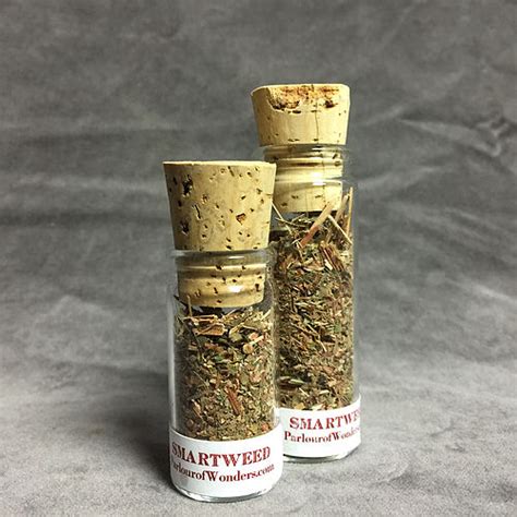 Smartweed Parlour Of Wonders