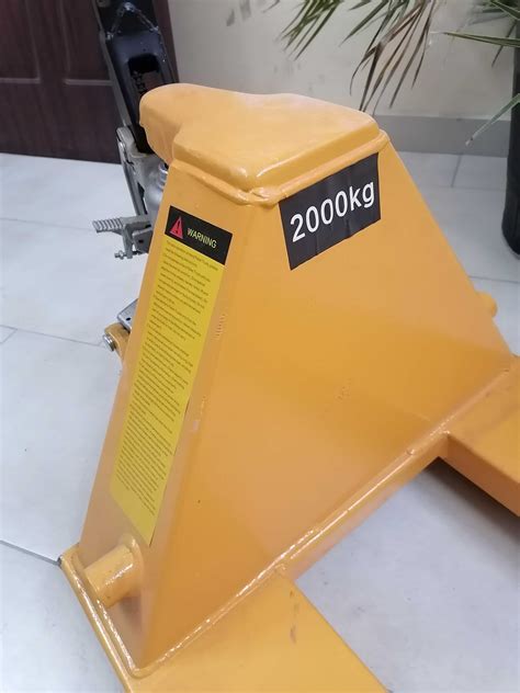 Палетна количка 2000 кг Транспалетна количка 2 тона гр Хасково Орфей • Olx Bg