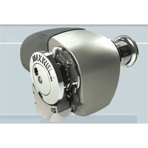 Maxwell Hrc Series Horizontal Windlass With Capstan Hrc10812v Defender