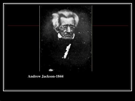Ppt The Age Of Jackson Powerpoint Presentation Free Download Id