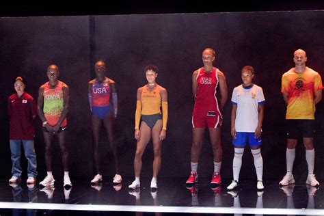 Cries Of Sexism Greet A Nike Olympic Reveal The New York Times