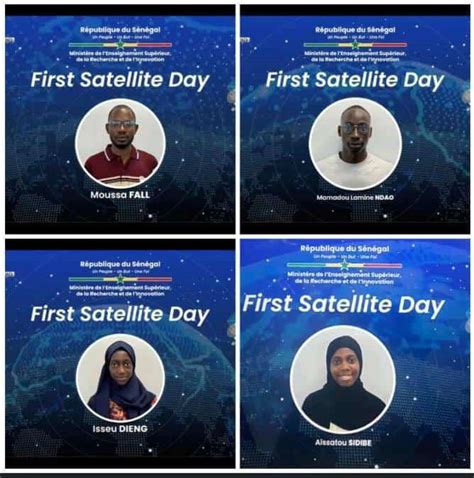 Serigne Saliou Thiam Posted On Linkedin