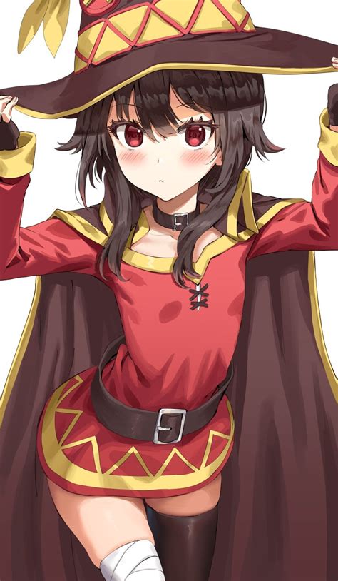 Megumin Rkonosuba