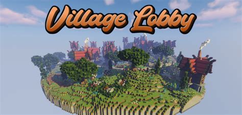 Project Spawn Minecraft Map