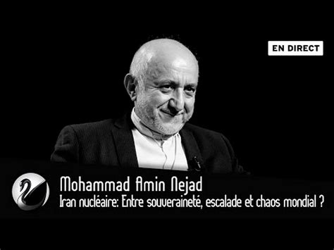 Ecouter Lambassadeur Diran En France Mohammad Amin Nejad Iran