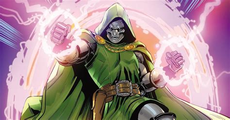 Avengers Doomsday Je To Možné Doctor Doom Prý Spojí Síly S