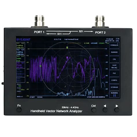 Gaotek Vector Network Analyzer Gao Tek