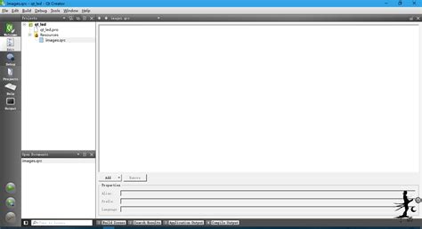 QT 控制LED实验 吹静静 博客园