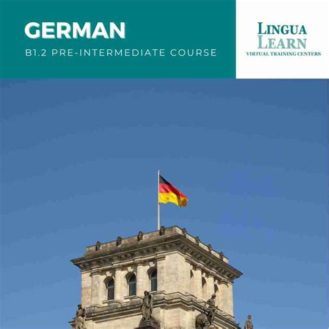 German B12 Pre Intermediate Course Lingua Learn Malaysia Language And Skills Training