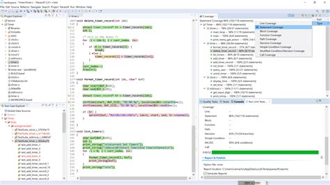 Measuring Code Coverage Guide To Effective Testing Parasoft