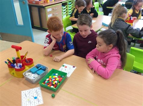 P3a Numeracy Fun