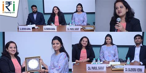 I2ifunding On Linkedin Our Co Founder And Cfo Manisha Bansal Has