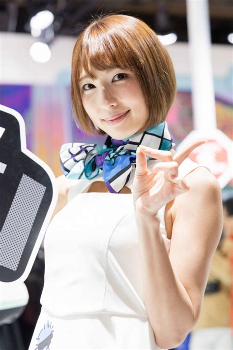 Tas2019kirei0014 画像｜綺麗なお姉さんは好きですか？ オートサロンで見かけたお姉様厳選5選【東京オートサロン2019