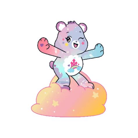 Care Bears Sticker By Basic Fun