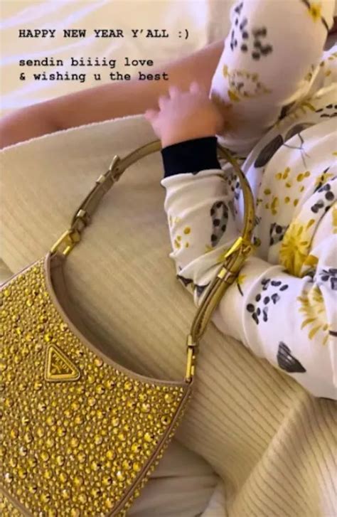 Gigi Hadid Shares Very Rare Snap Of Daughter Khai Two In Celebration Of The New Year Ok