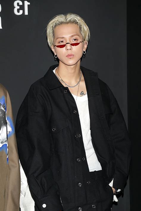 Tatler Meets Mino The K Pop Megastar From Band Winner Bringing Korean