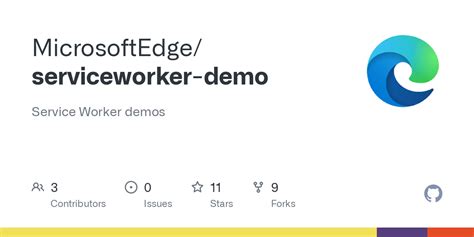 Serviceworker Demo Appcache Manifest At Master MicrosoftEdge Serviceworker Demo GitHub
