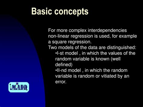 Ppt Fundamentals Of Data Analysis Lecture 11 Correlation And