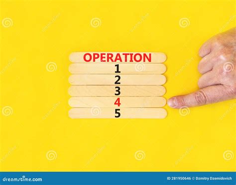 Tijd Tot Gebruik 4 Symbool Conceptwoord Operatie 1 2 3 4 5 Op Houten